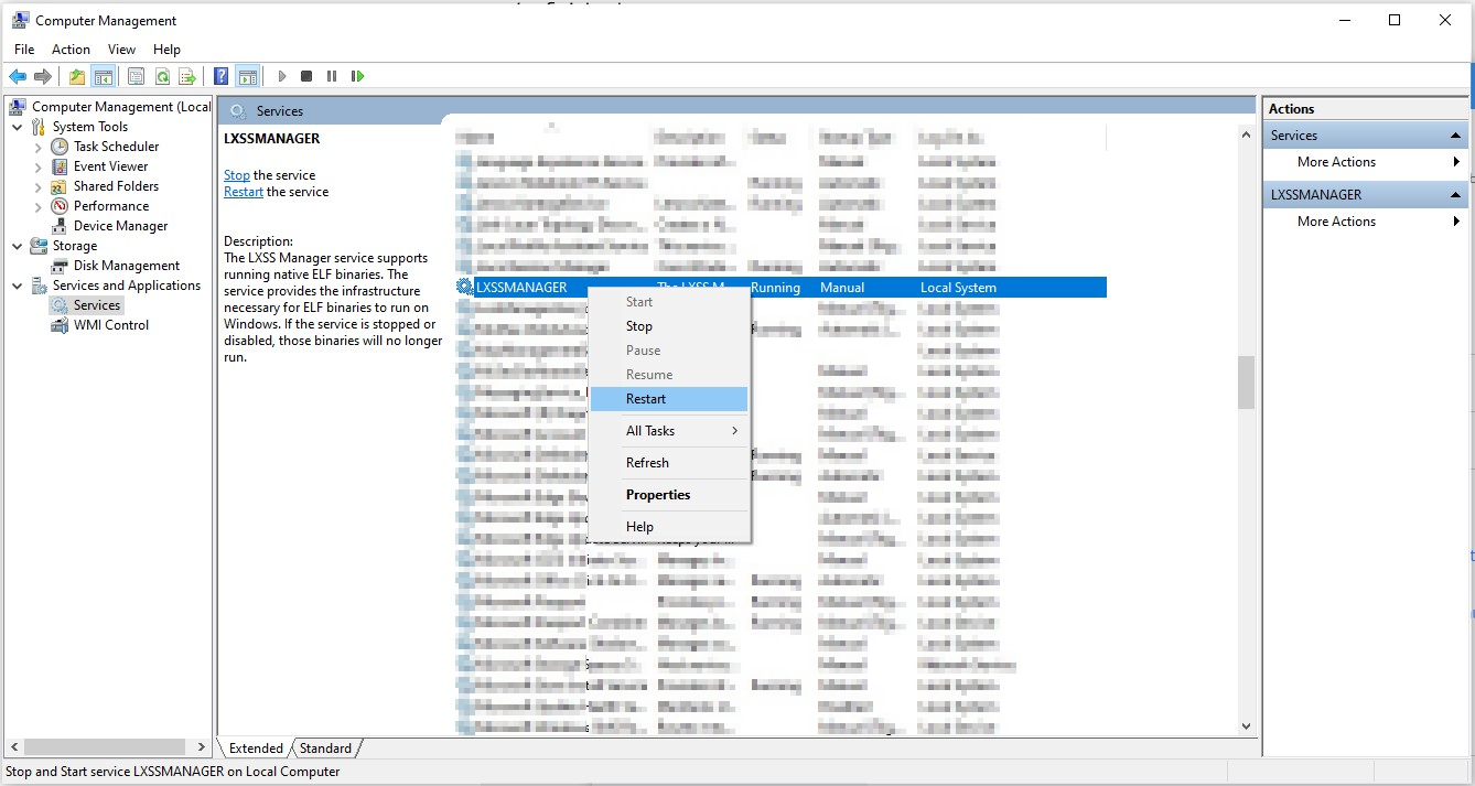 WSL2霸佔太多RAM? 設定限制有辦法 - i am Roger Li